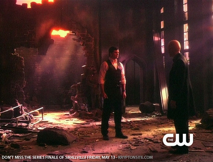Smallville The Best Forever: [Review] 10x21"Finale Part 1" / 10x22 ...