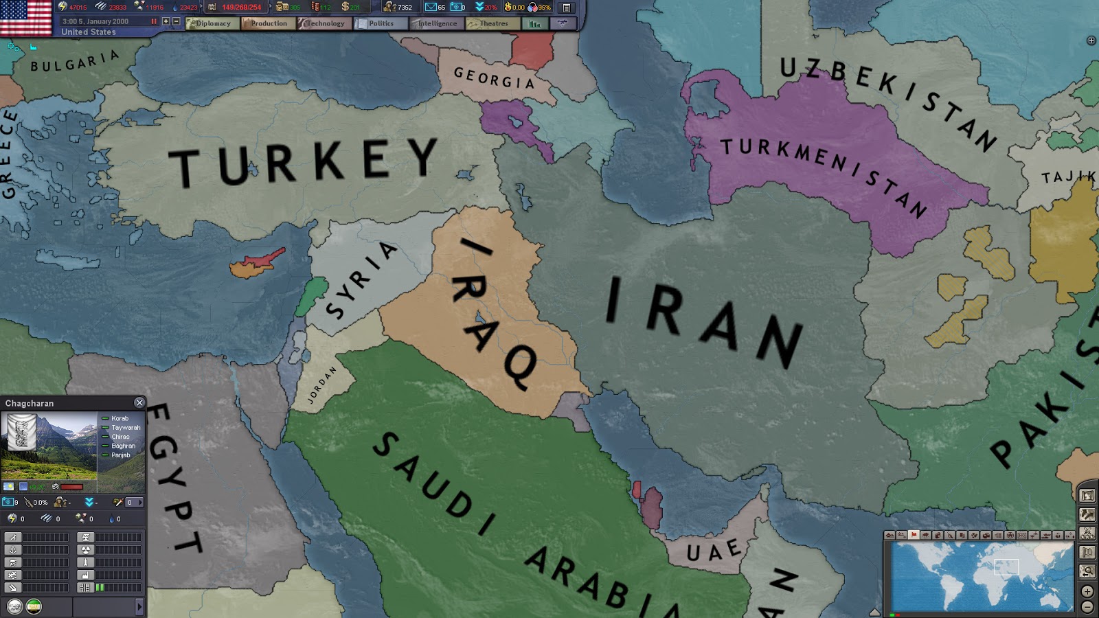 Paradox Serisinden Hearts of Iron 3: Their Finest Hour Kurulumu - Burak ...