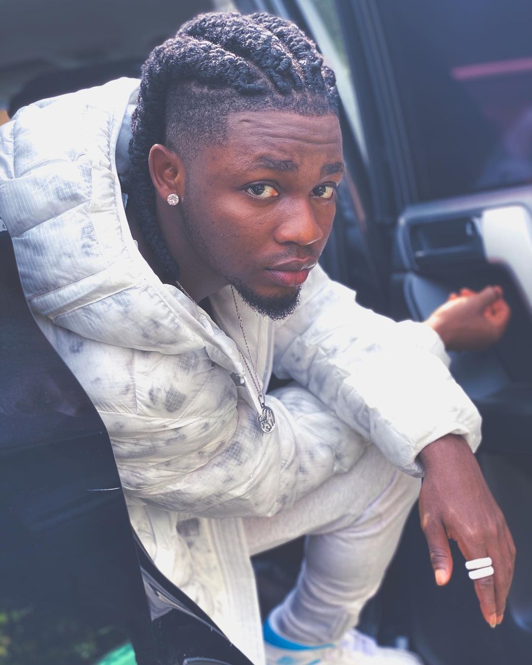 Omah Lay House And Cars