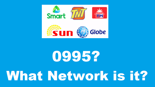0995 What Network? Is it Globe Telecom Mobile Number Prefix?