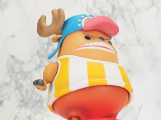 New Shots of Chopper "Kung-Fu Point"!