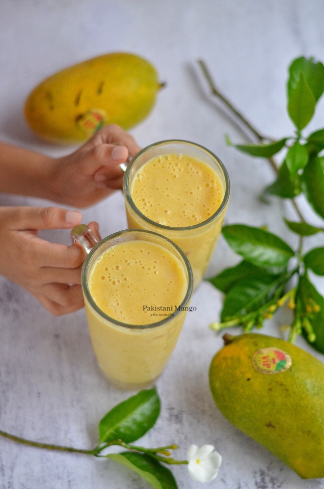 love touch ~ zila forever: 5 kilo pakistani mango/dan cara membuat ...