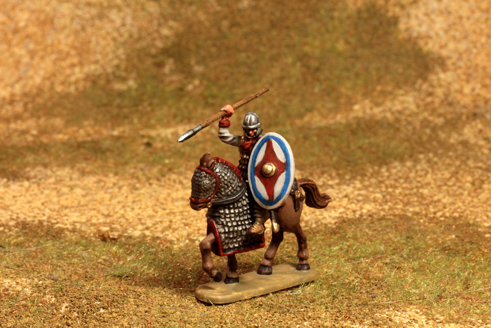 Philotep's 1/72 Minis Kingdom: Late Imperial Roman Army V - The Equites ...