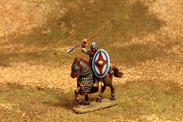 Philotep's 1/72 Minis Kingdom: Late Imperial Roman Army V - The Equites ...