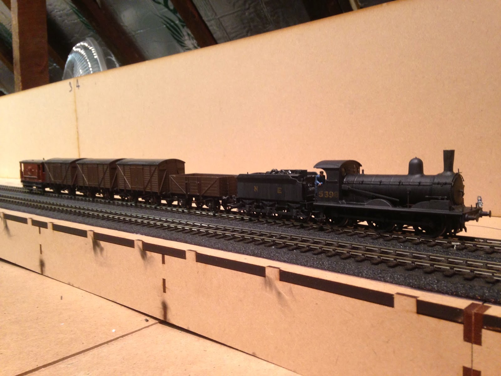 THE BRITISH RAILWAY STORIES LTD: "Hornby J15 - quick peek at some ...