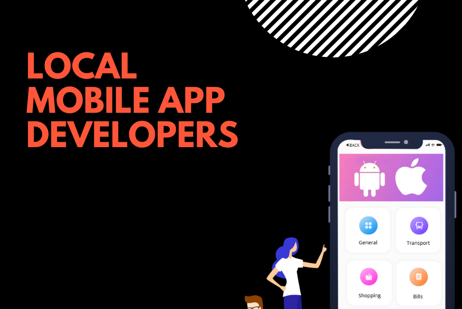 Local Mobile App Developers