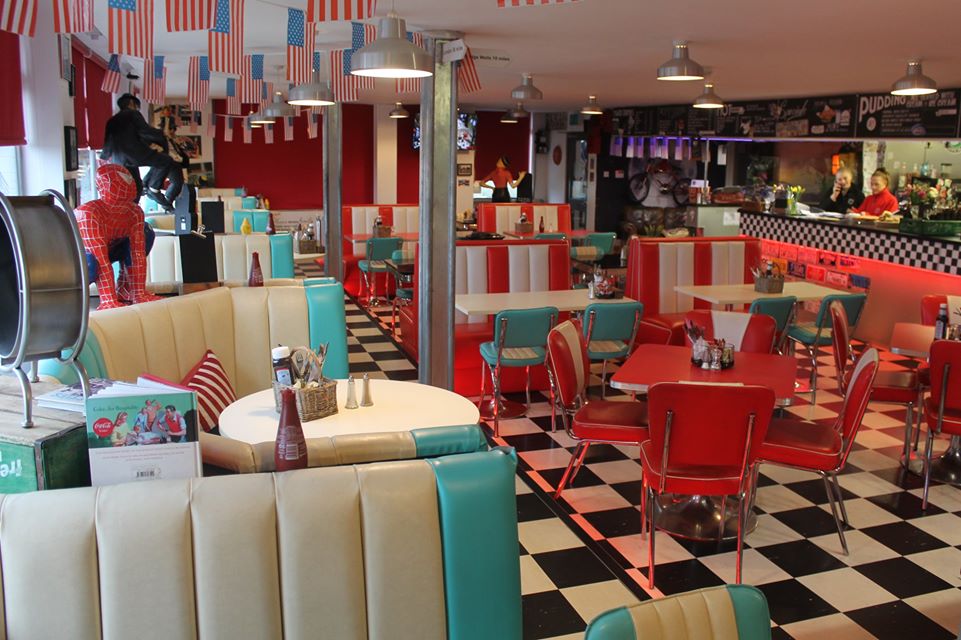 Heaven Kent: 6 retro American diners to visit in Kent