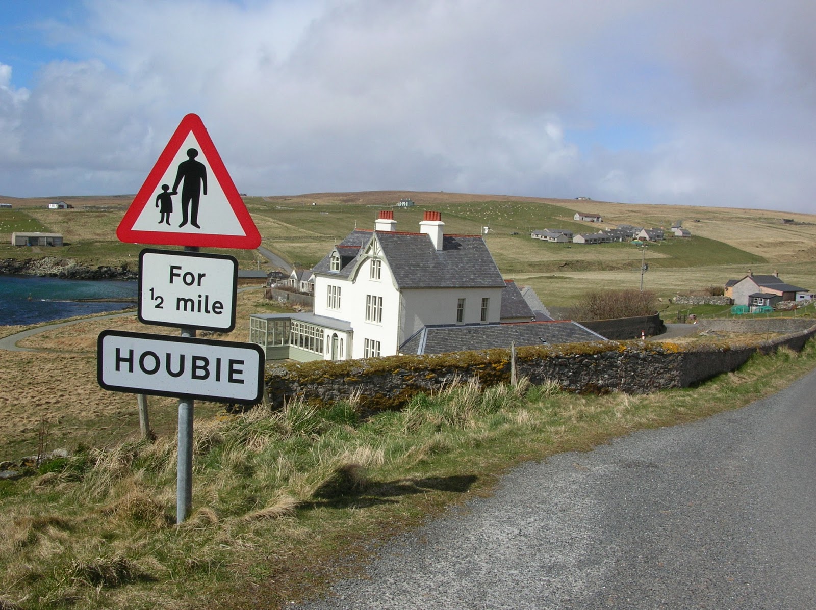 A lifetime of Islands: Island 192 - Fetlar, Shetland