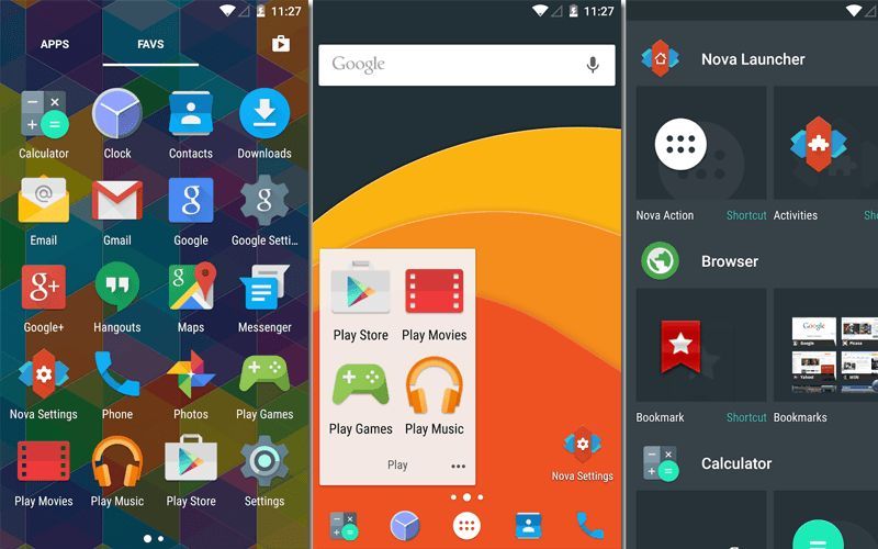 Nova Launcher Prime 2019 Full Apk İndir
