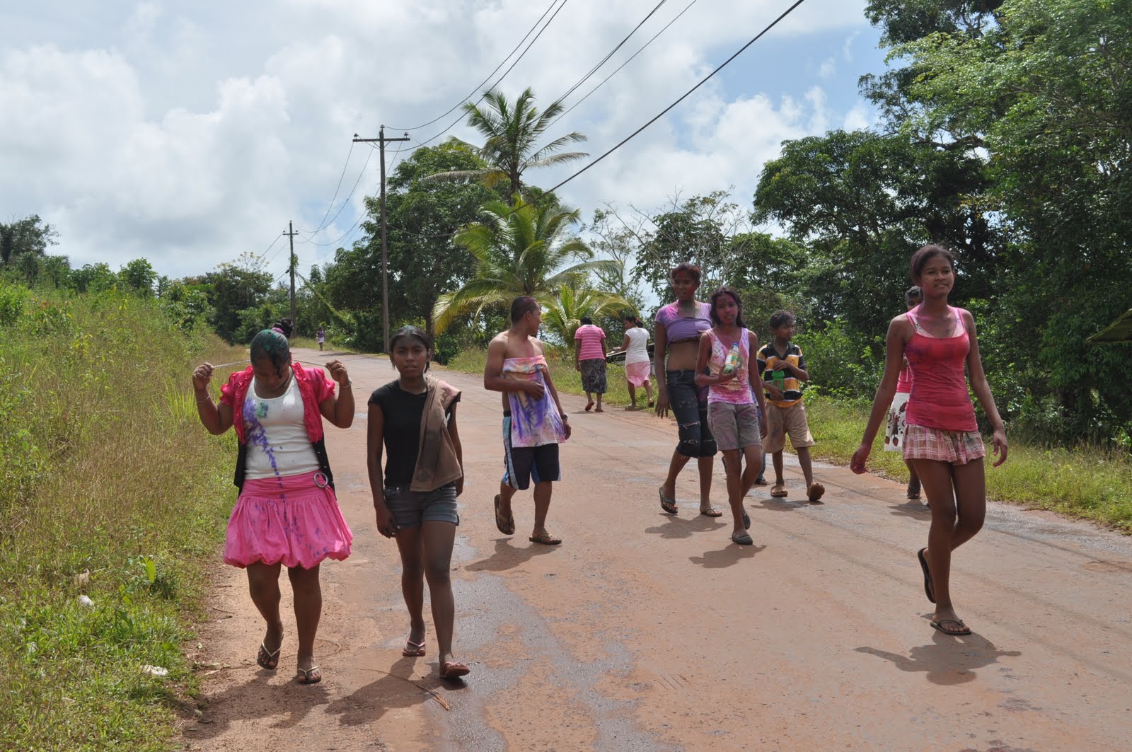 Mabaruma - JungleKey.es Imagen