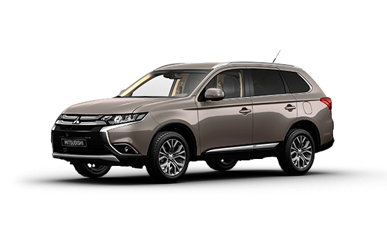 Mitsubishi Outlander 3 Restylé (2015 à 2018) - Couleurs