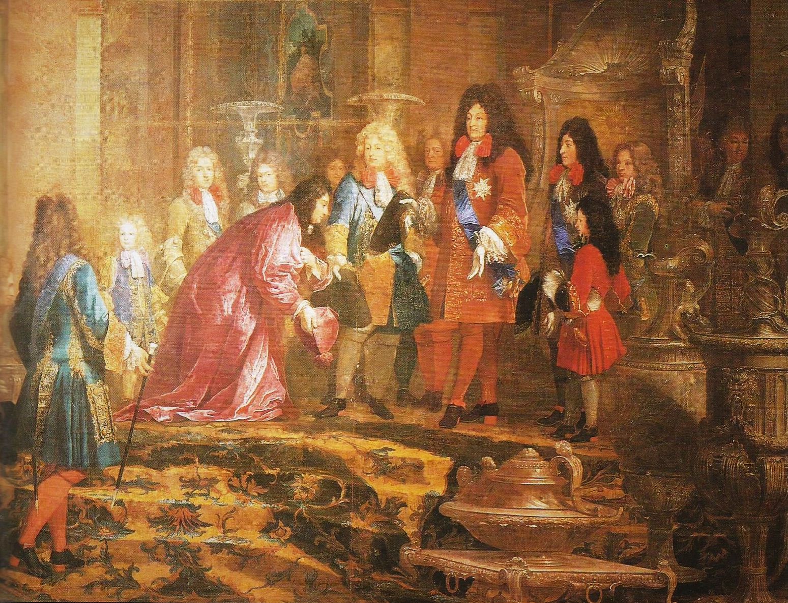 História Mundi: Luís XIV e o absolutismo na França