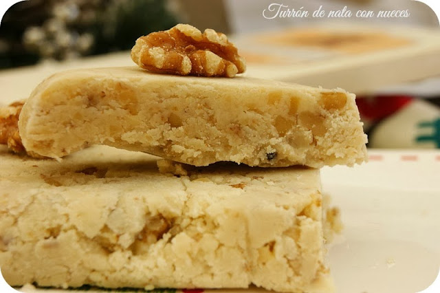 TURRONES DE NAVIDAD (TURRÓN BLANDO, TURRÓN DURO Y TURRÓN DE NATA CON ...