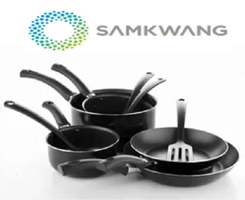 SAMKWANG's World-Renowned Ceramic Technology of cookware brand ...