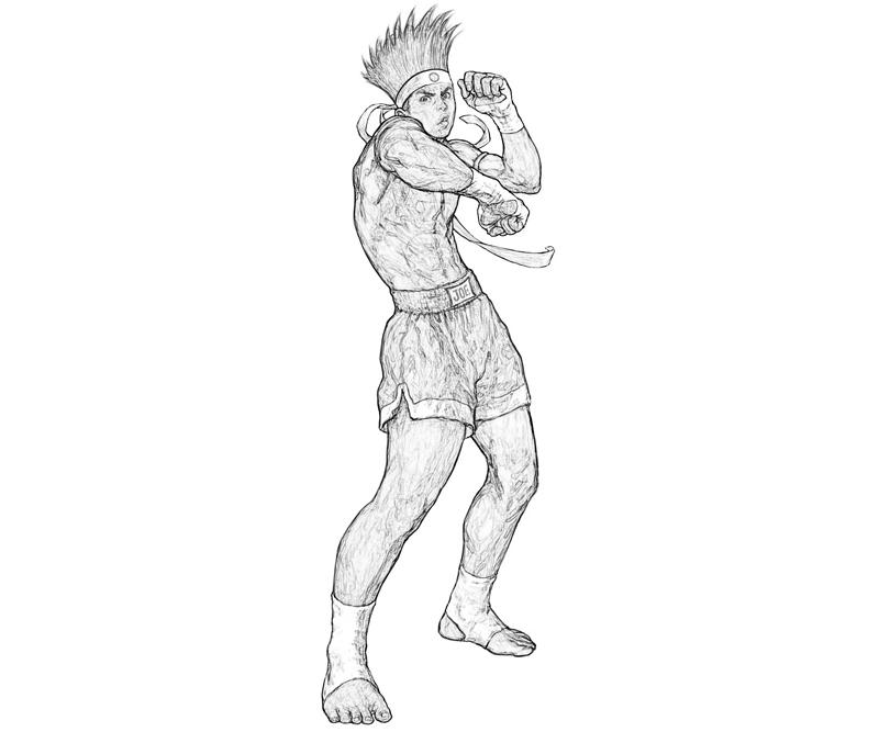 King of Fighters Joe Higashi Fighting | Mario