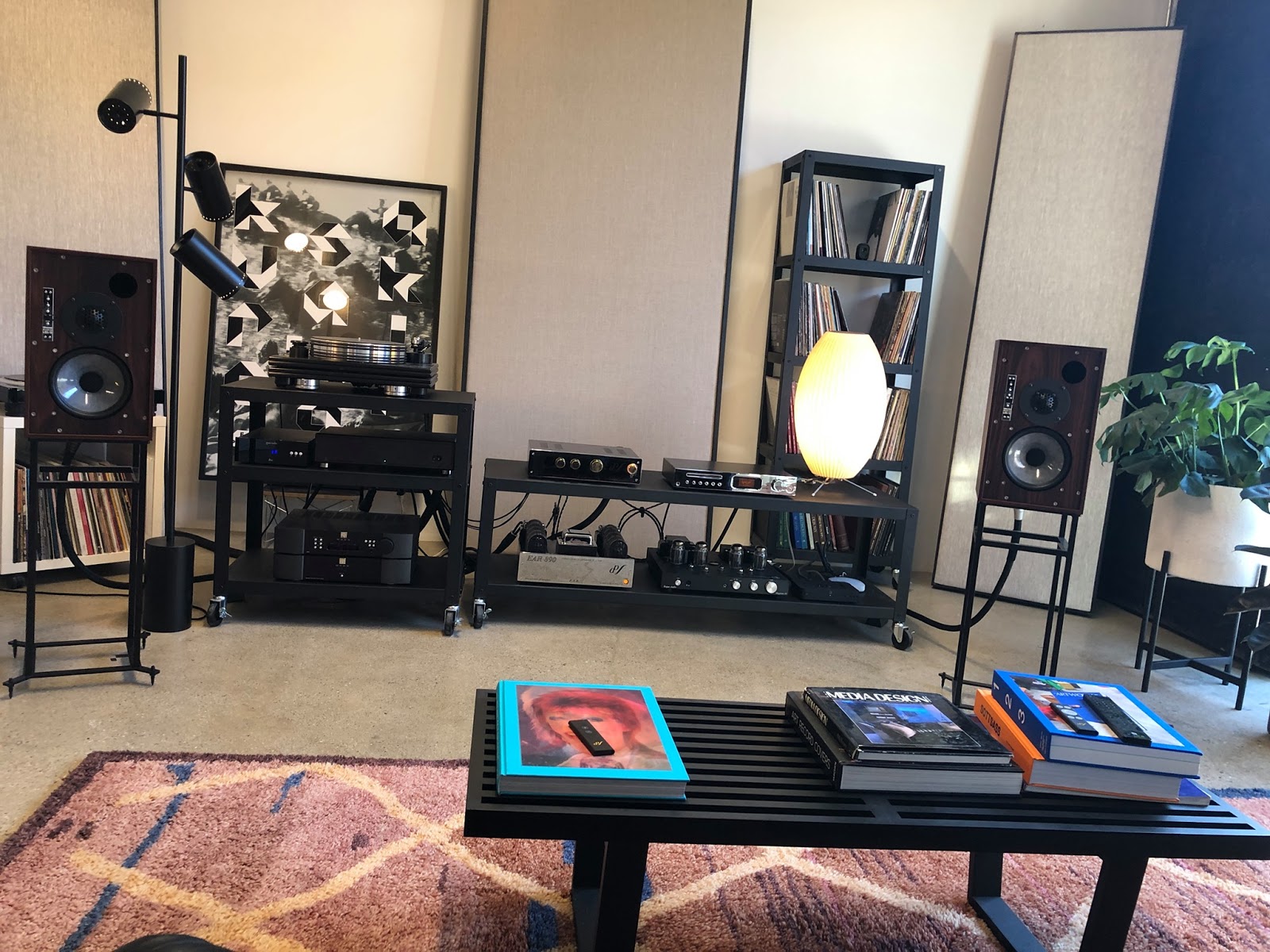 Graham Audio presentation at Common Wave – M & S | Ultimate High-Fidelity