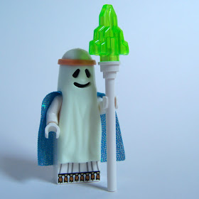 The Lego Movie Vitruvius Ghost