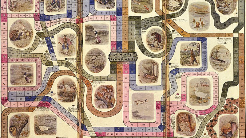 Heroes, Heroines, and History: Beatrix Potter, more than Peter Rabbit's ...