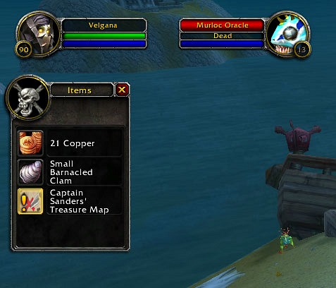 Adventures in Skywall: The Tale of Captain Sanders