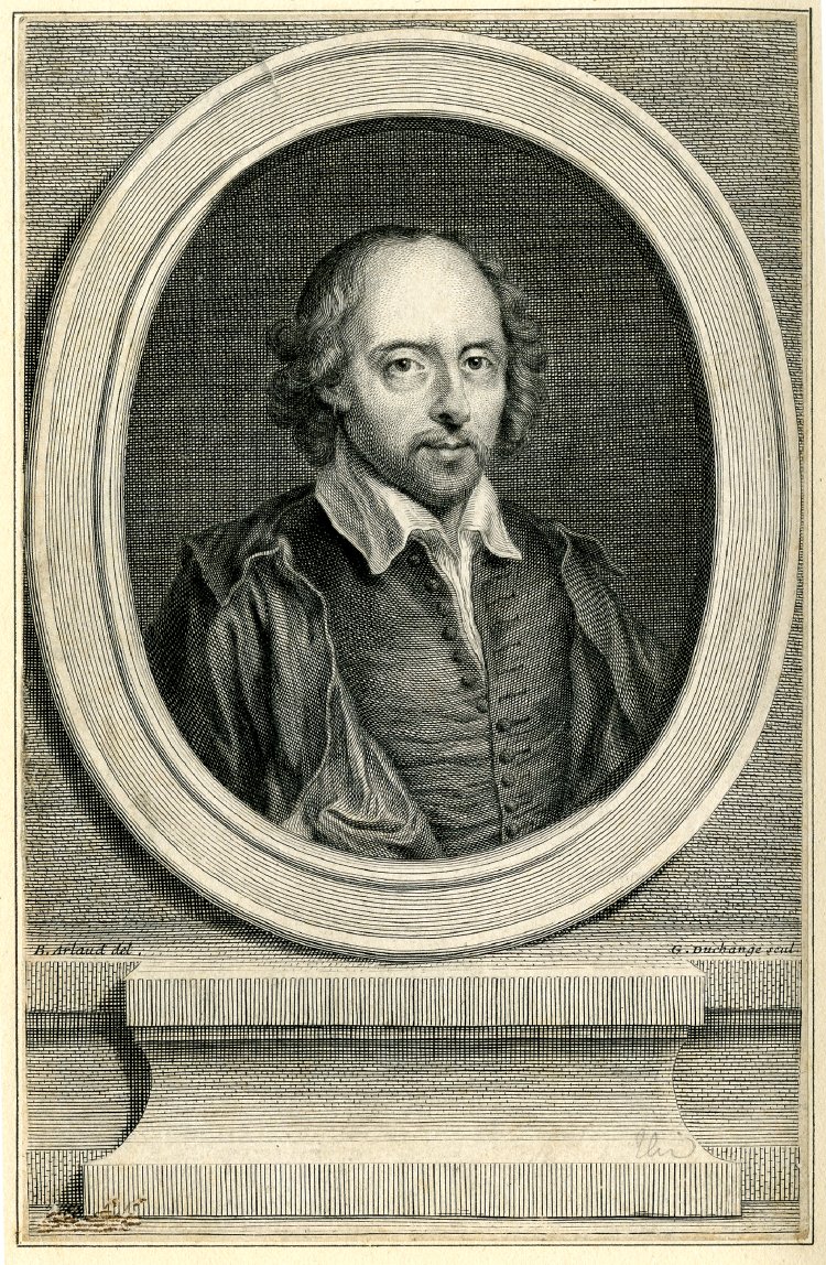 Bath, Art and Architecture: The Engraved Portraits of William Shakespeare