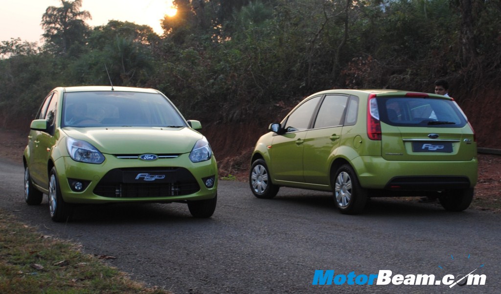 Ford Figo 2013 - Fiesta - Forum Auto