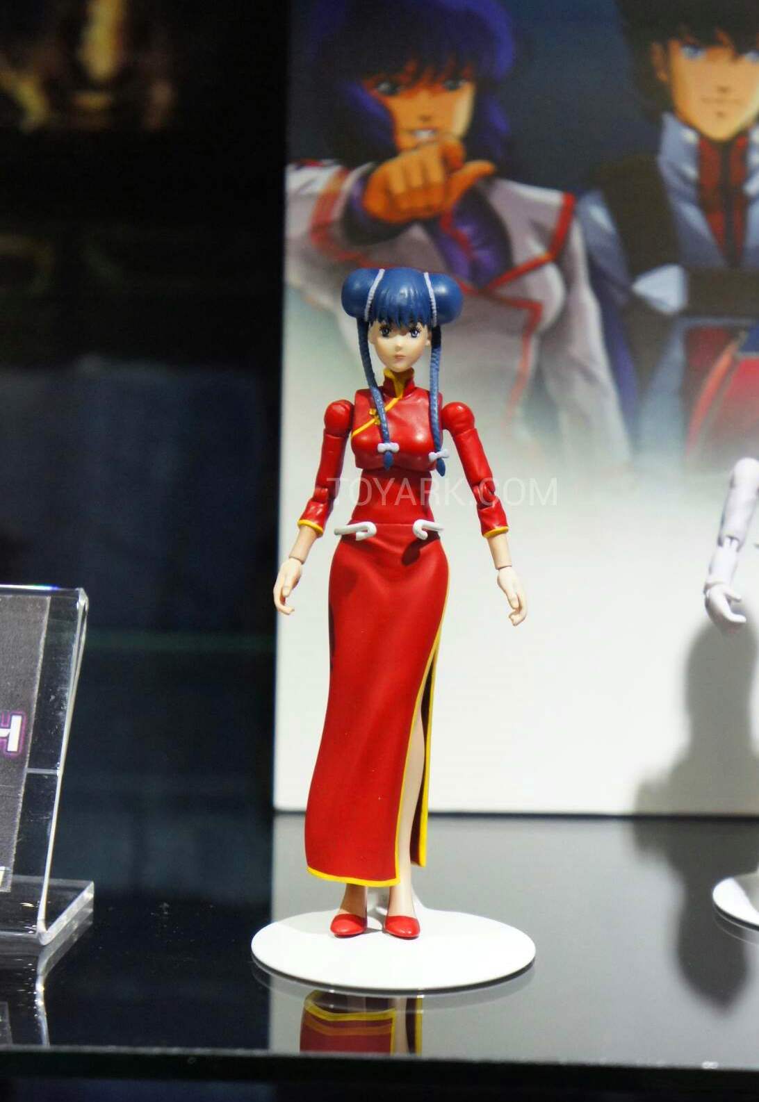 She's Fantastic: Robotech - LYNN MINMEI!
