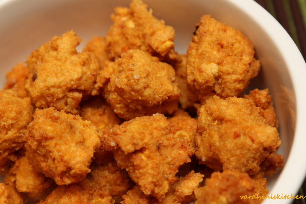 Cooks Joy - Kunuku – Indian deep fried snack