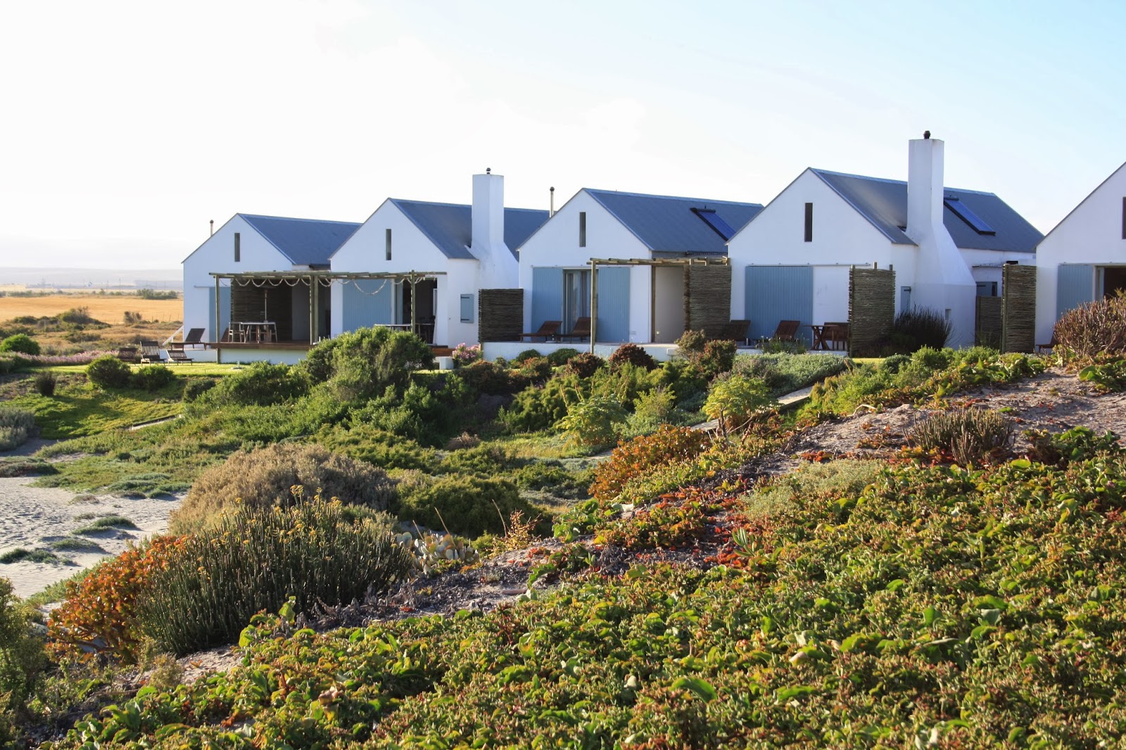 CharacterStays: Strandloper Boutique Hotel, Paternoster