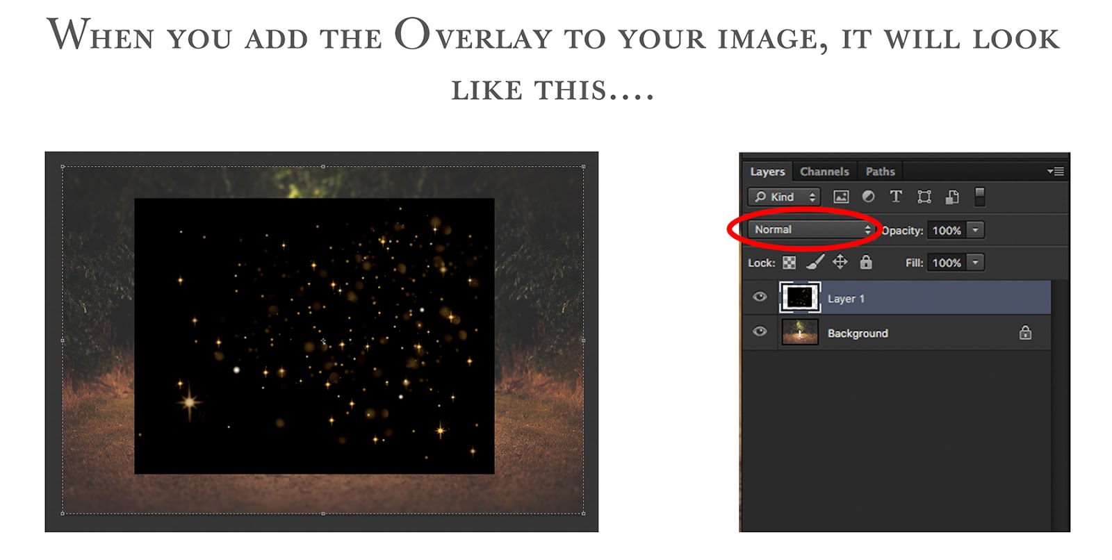 ATP Textures: How to Remove A Black Background From Jpeg Overlays