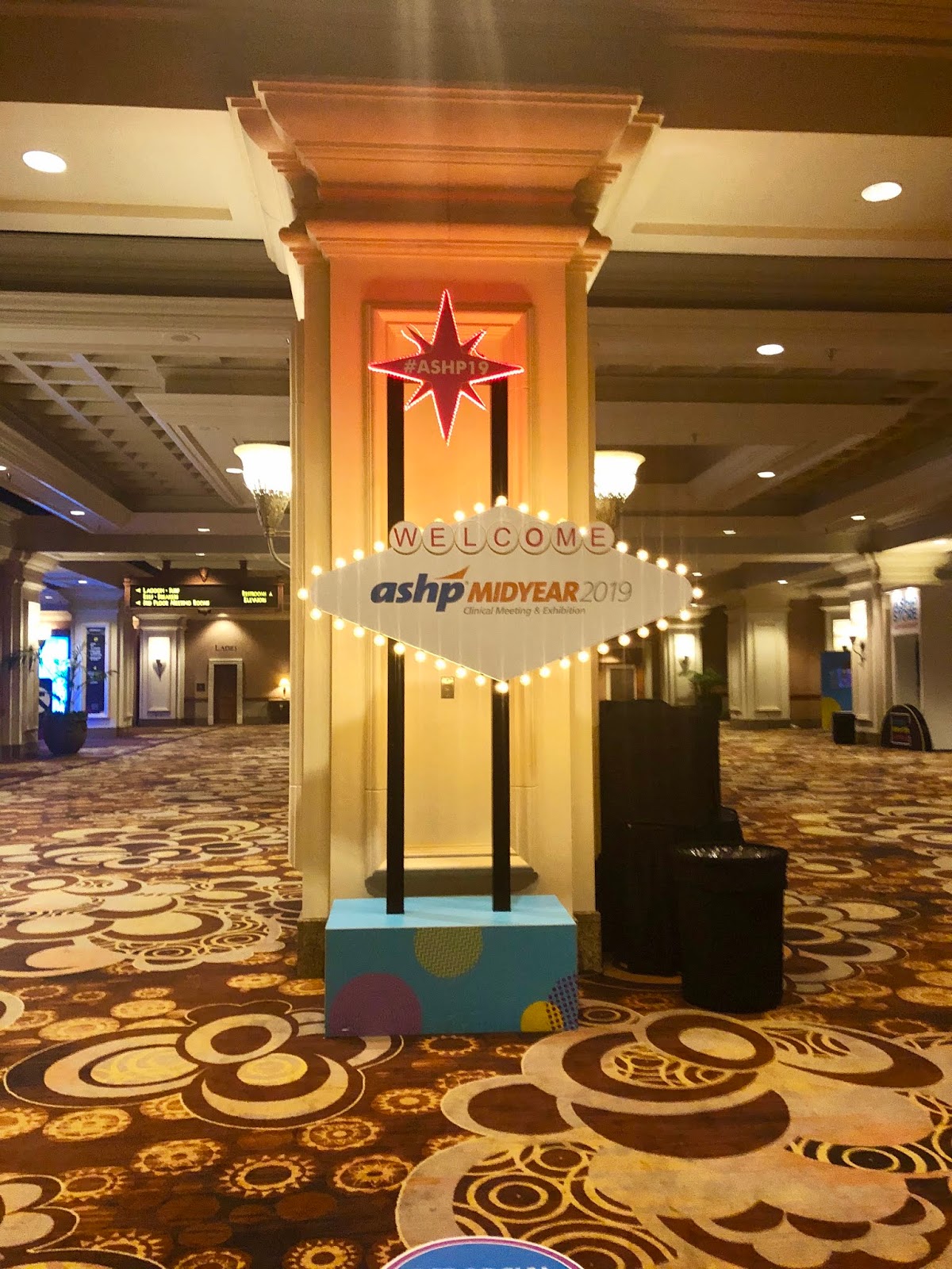 ASHP Midyear Las Vegas 2019 - Adrienne Nguyen