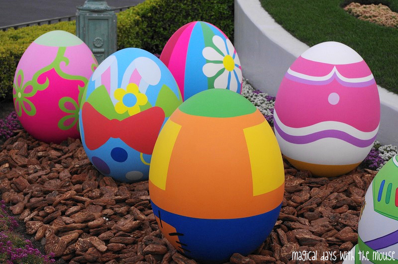 Magical Days with the Mouse: Disney's Easter Wonderland at Tokyo Disneyland
