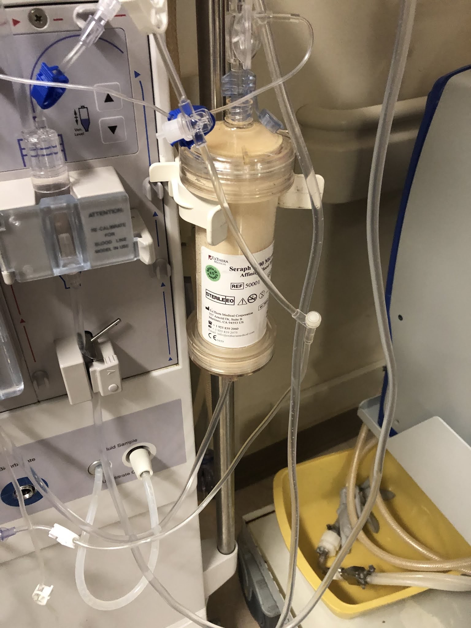 COVID-stripping Blood Filters May Prove Effective Treatment for Sepsis ...