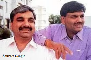 Harshad Mehta (Scam 1992) Wife, Son, Death, Net worth, Brother, Family ...