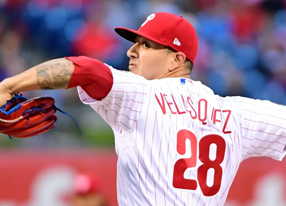 Velasquez looks sharp in outing against Yankees ~ Philadelphia Baseball ...