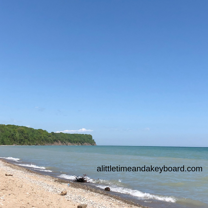 A Little Time and a Keyboard: Hiking Near Milwaukee: In Search of Seven ...