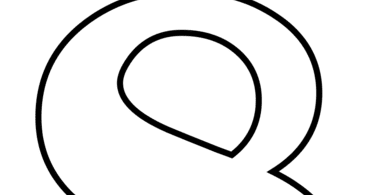 Molde numero 8 imprimir - Ver e Fazer