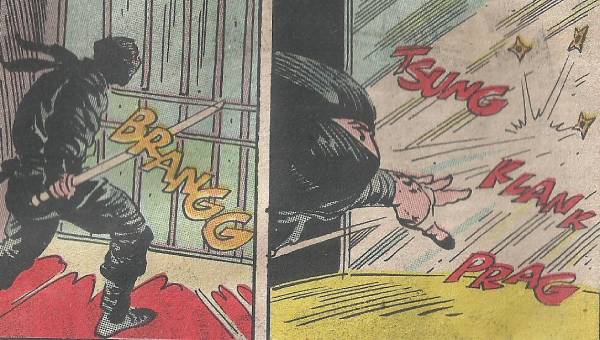 Pinoy Superheroes Universe: June 2020