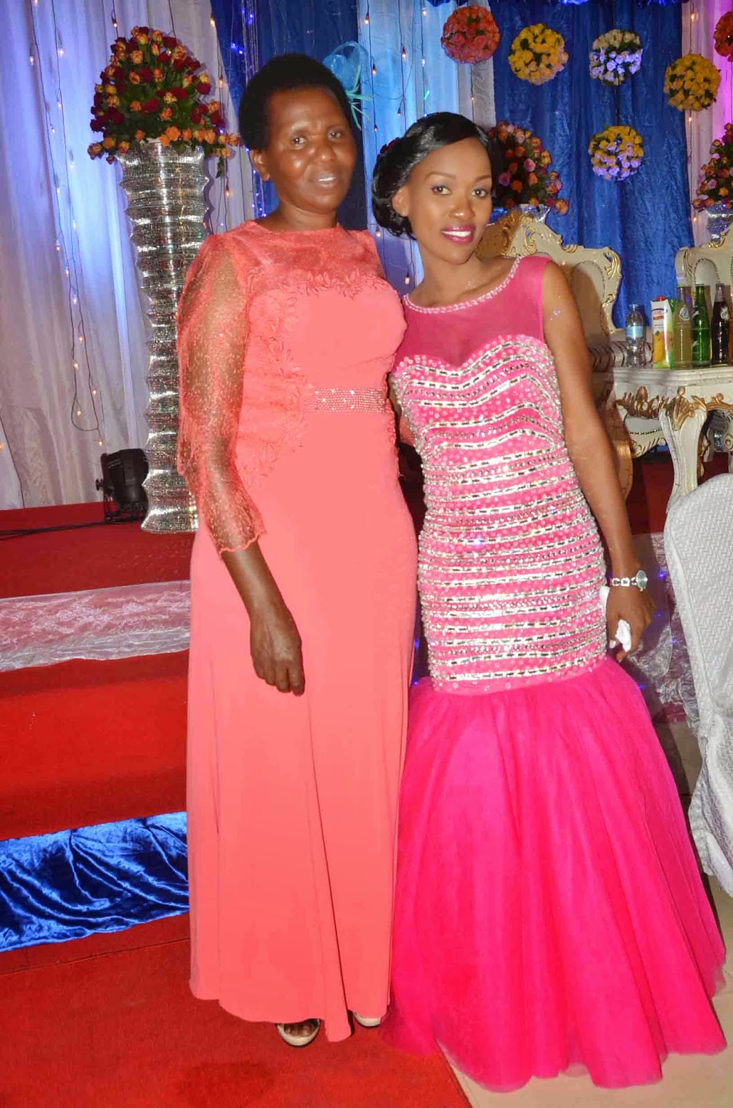 Well wishing Party Ruth Atieno Arika Held at Mirado Hall Sinza Dar es ...