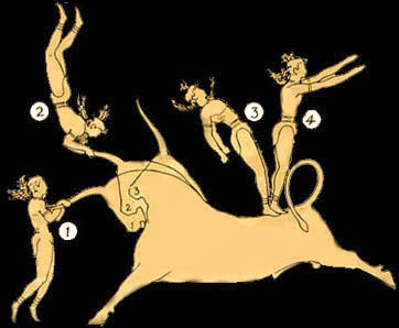 thunderstrokes: Bull-leaping lives!