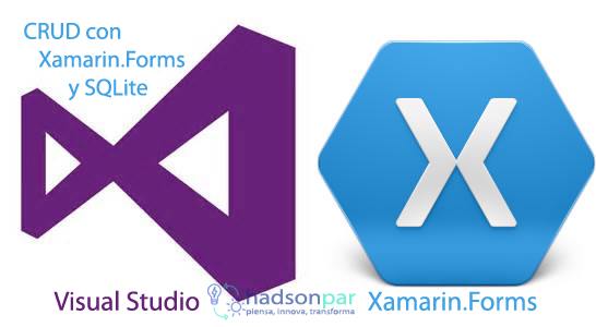 Xamarin.Forms - CRUD con SQLite