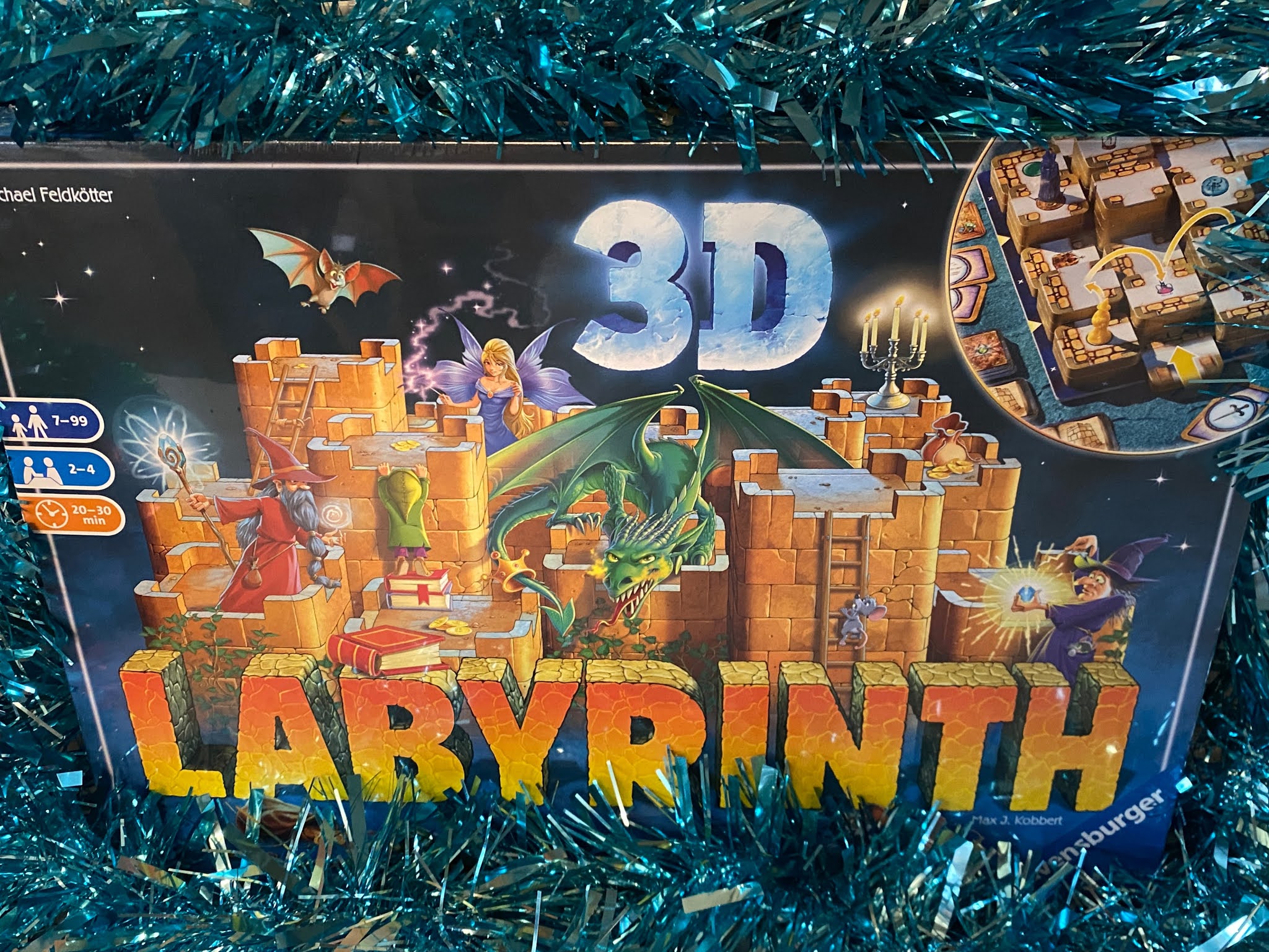 Playdays and Runways: Christmas Fun and Games For All The Family