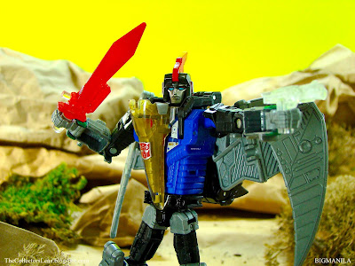 .: Swoop - Transformers Power of the Primes