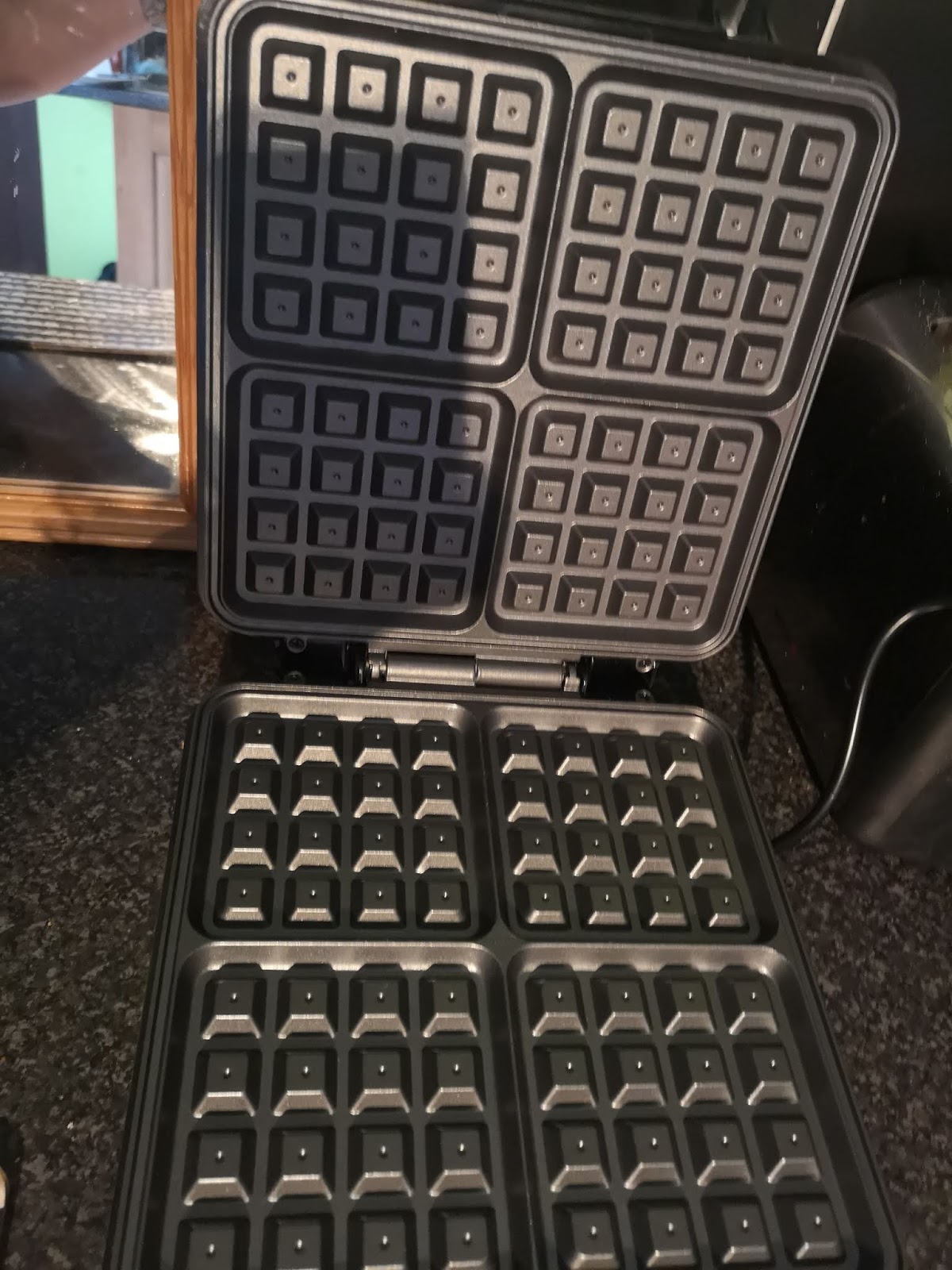 Waffles... Are you sweet or savory? [AD] - Mumma And Her Monsters