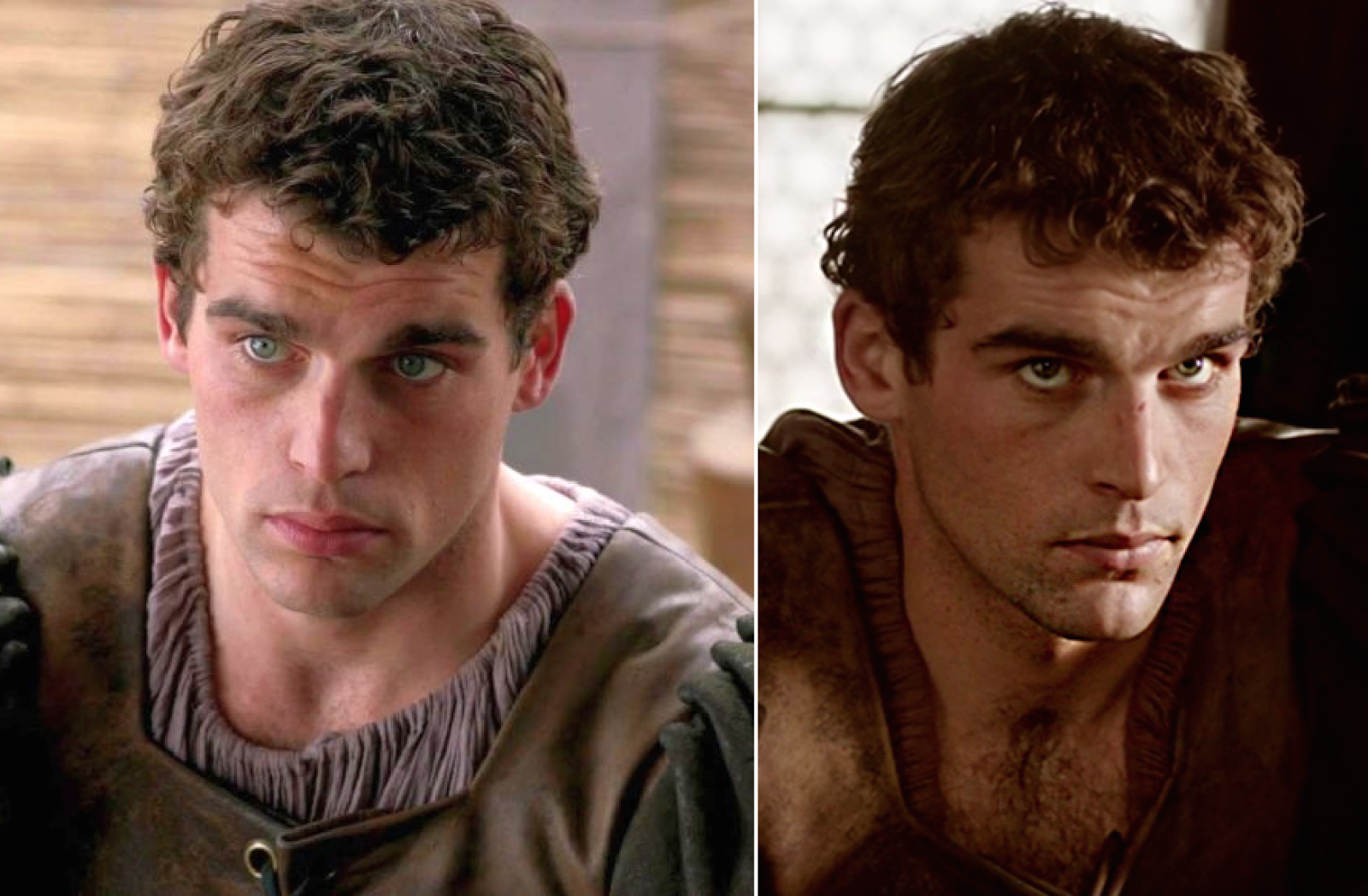 my new plaid pants: Gratuitous Stanley Weber