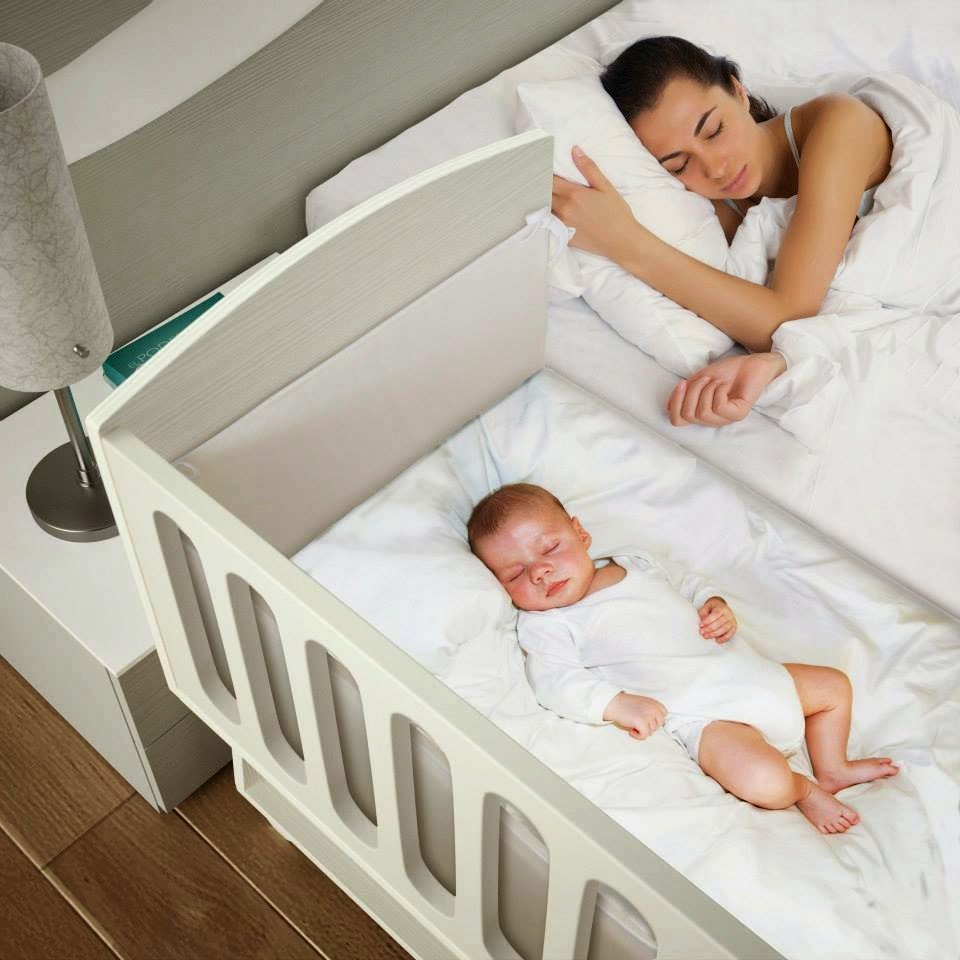 ¿Cuna Normal o Cuna Colecho? - Mamis en Practicas