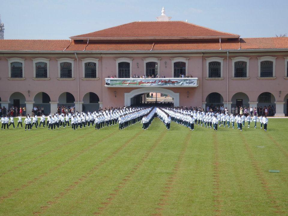 Namorar um Cadete: Formatura EsPCEx - Diplomação