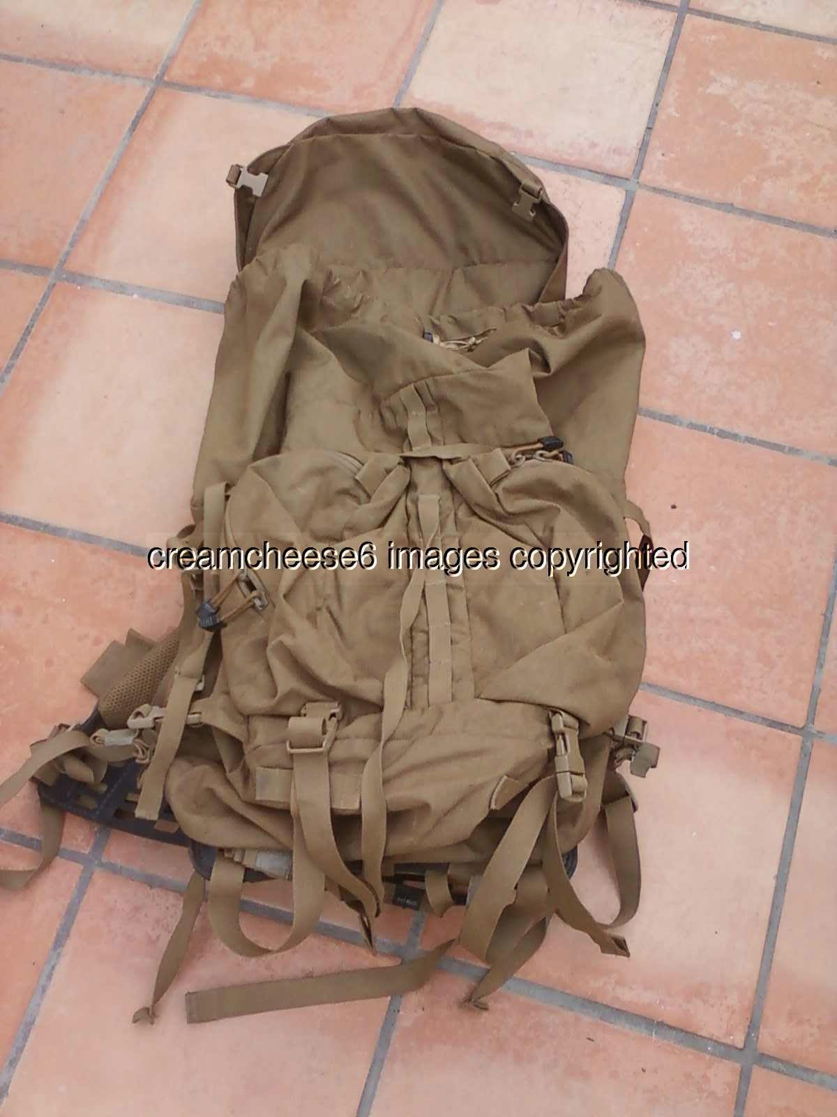 Feature Kreep: eBay find: Gregory USMC prototype