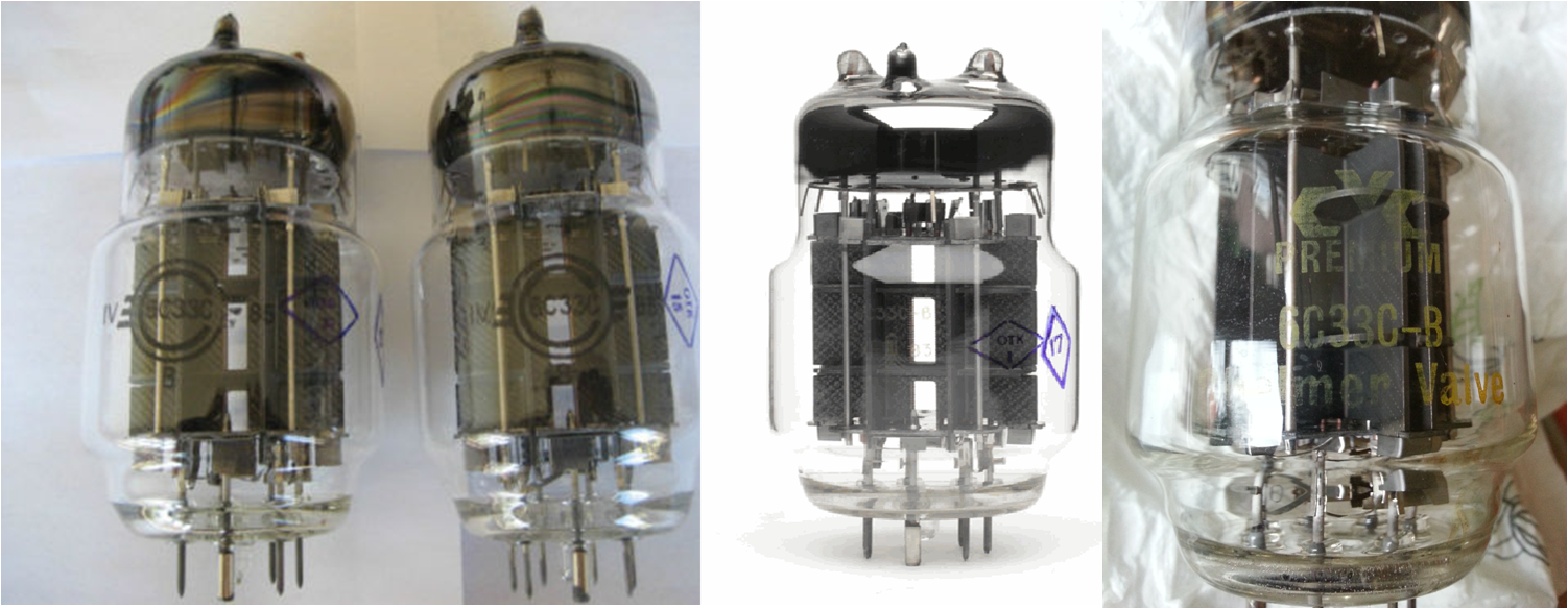 Simplex DCMB 6C33C Amplifier