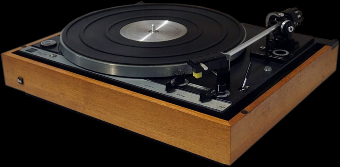 stereonomono - audio Hi Fi Compendium - 14 years on-line: Dual 701 ...