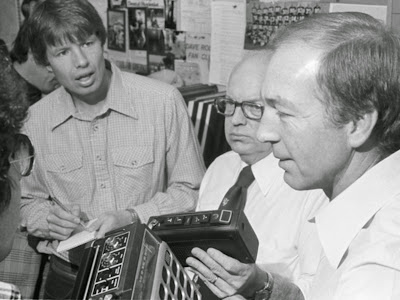 The Wearing Of the Green (and Gold): R.I.P. Lee Remmel, Packers Historian